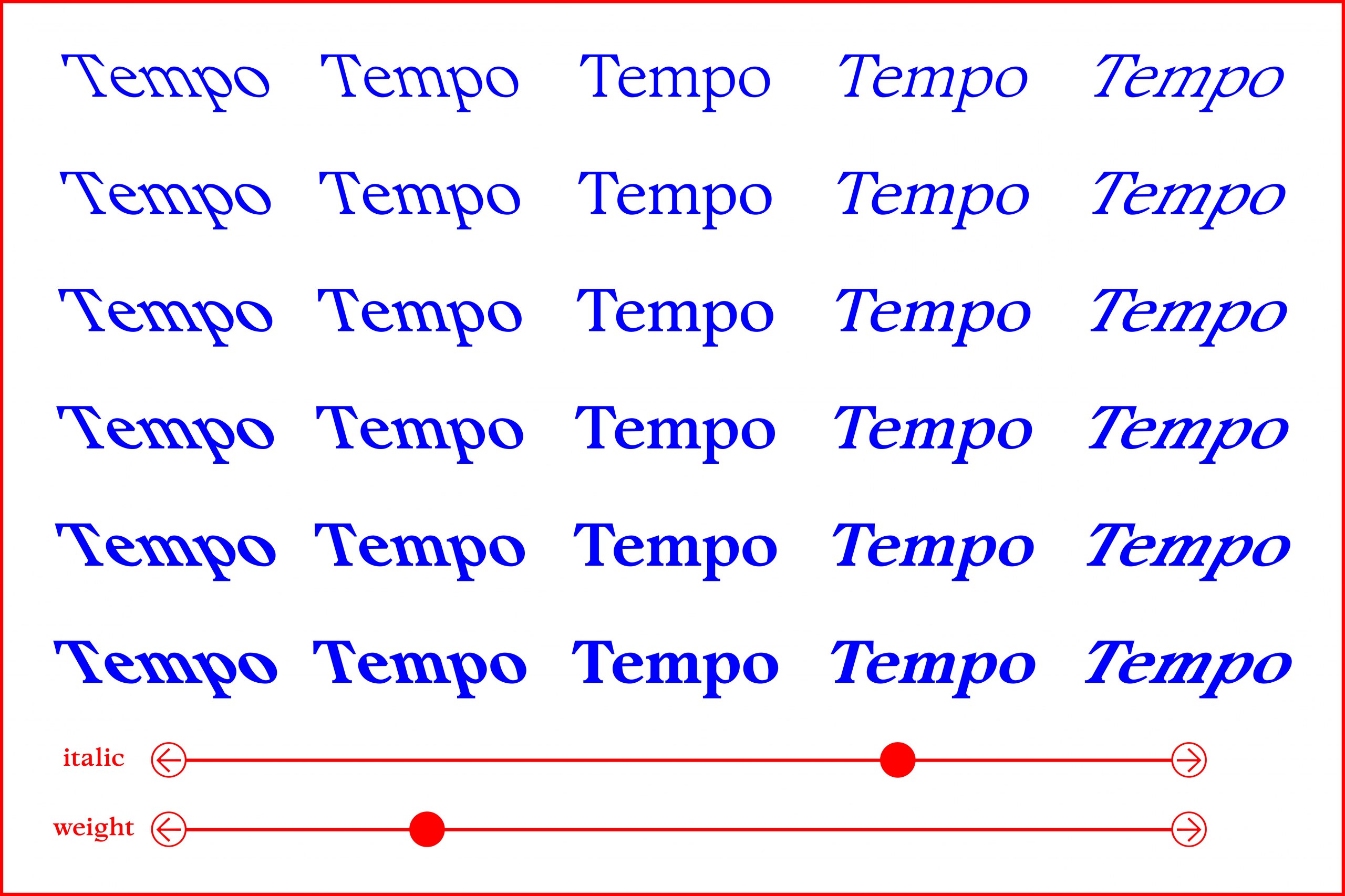 Tempo Typo